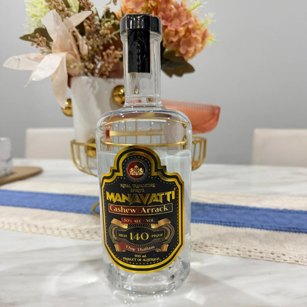 Manavatti Spirits Collection | Cane Spirit, Vodka & Arrack – BOOZE EXPRESS