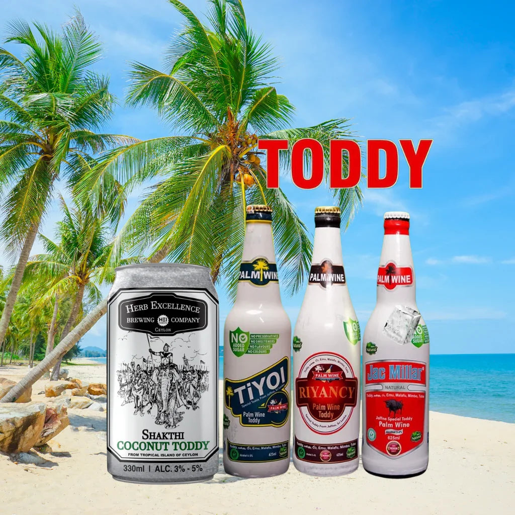 Buy Toddy Online | Coconut & Palm Toddy | Booze Express – BOOZE EXPRESS